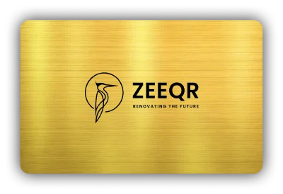 ZEEQR - NFC Business Cards in UAE | NFC Smart Cards | Business